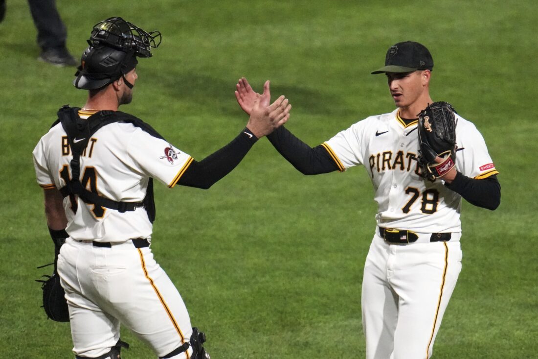 Bart homers as Pirates beat the slumping Cards | News, Sports, Jobs ...